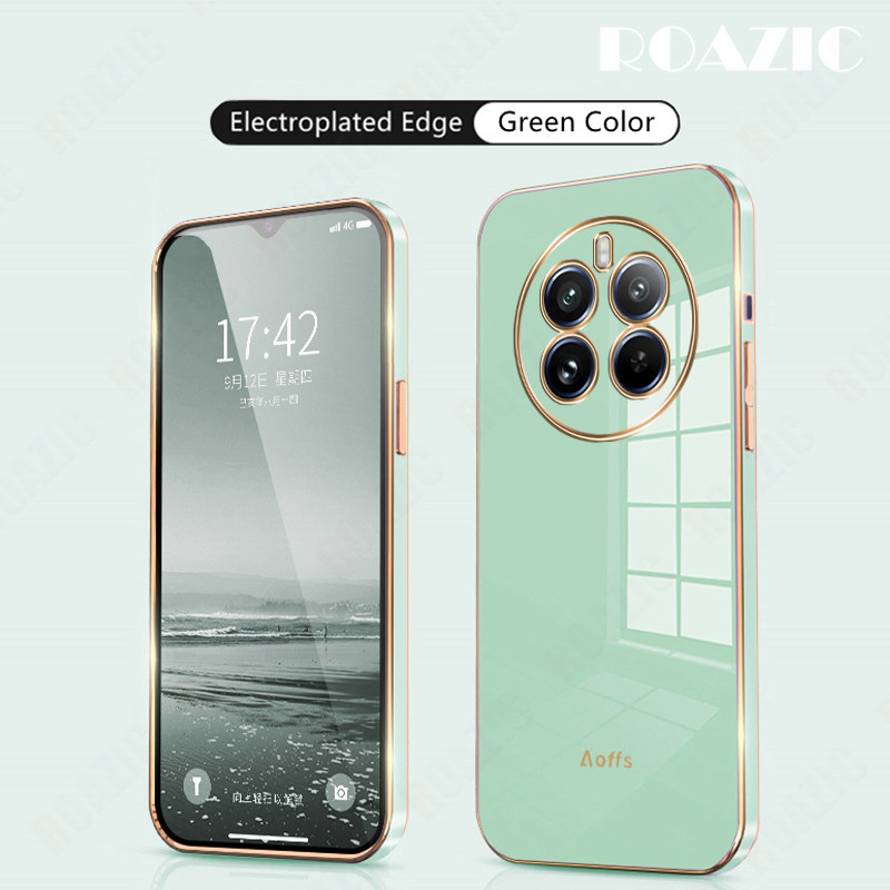 สําหรับ Realme 12 Pro Plus 5G/Realme 12 Pro + 5G 12 12 + 12X 5G เคสโทร ...