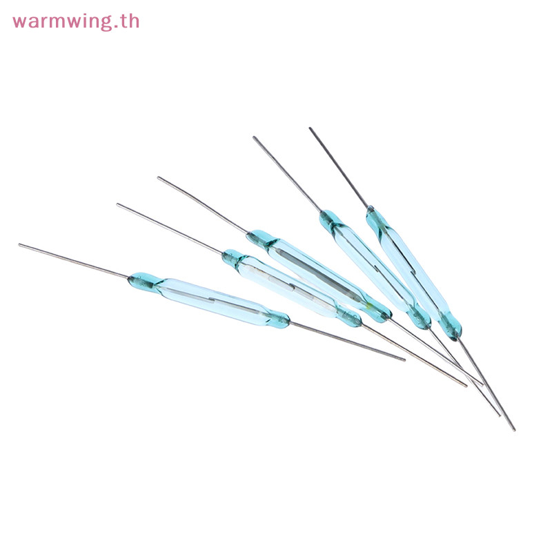 Warmwing รีดสวิตช์เซนเซอร์แม่เหล็ก 4x28 มม. 5 ชิ้น DIY TH | Shopee Thailand