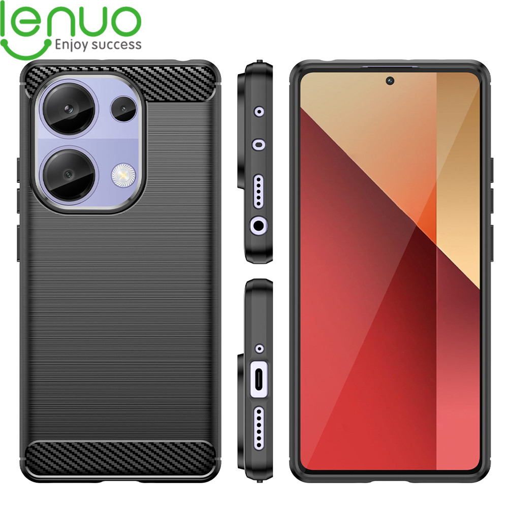 Lenuo Ultra Thin Cooling เคสโทรศัพท์สําหรับ Redmi Note 13 Pro Plus 13 ...