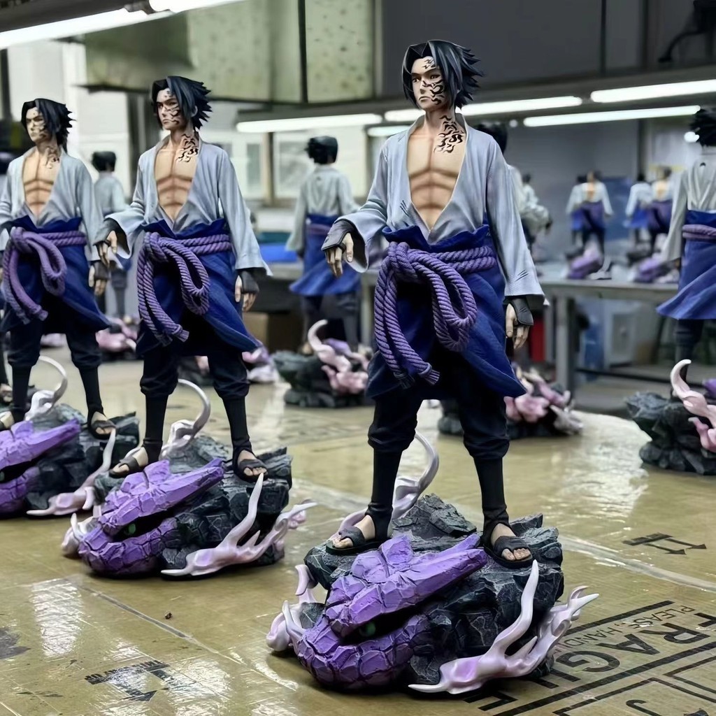 [Fast Delivery]1/6NarutoGKGarage Kits Model Furnishing Articles Mantra ...