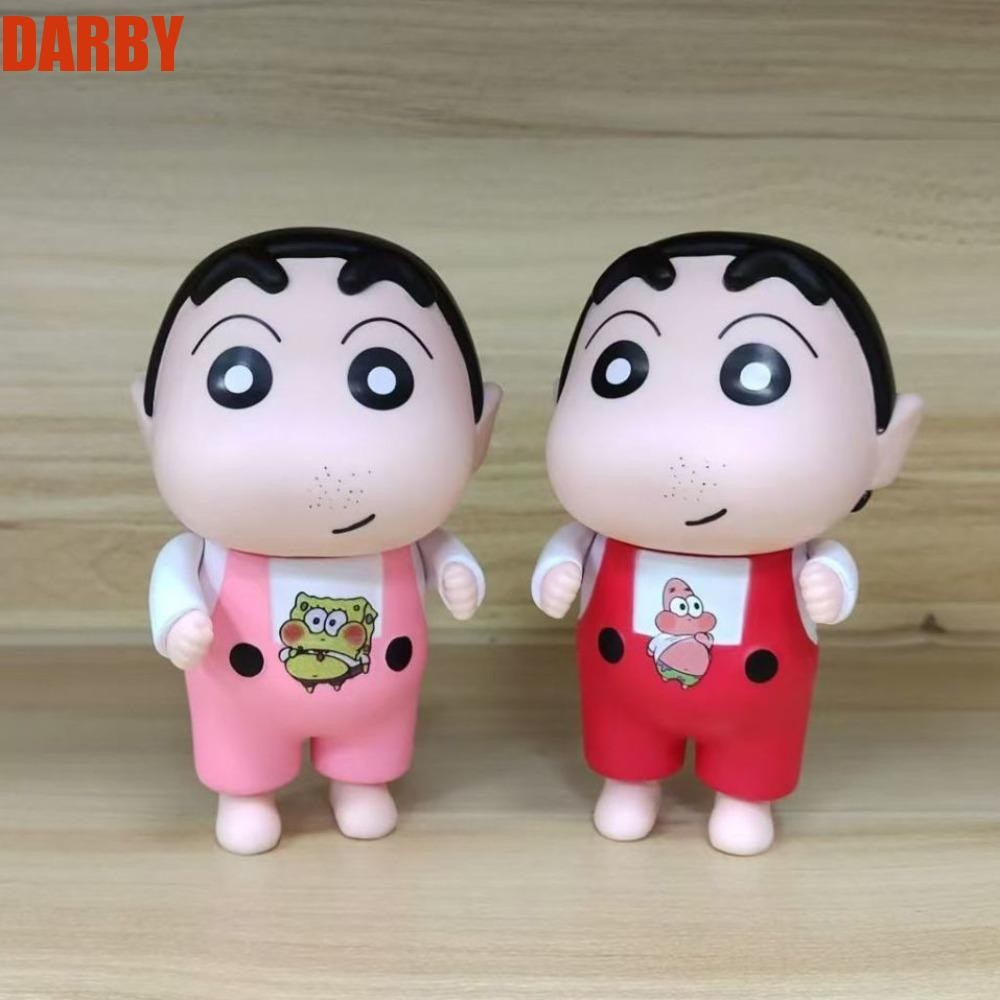 Darby Crayon Shin-Chan อะนิเมะรูป, Spongebob กระ Crayon Shin-Chan ของ ...