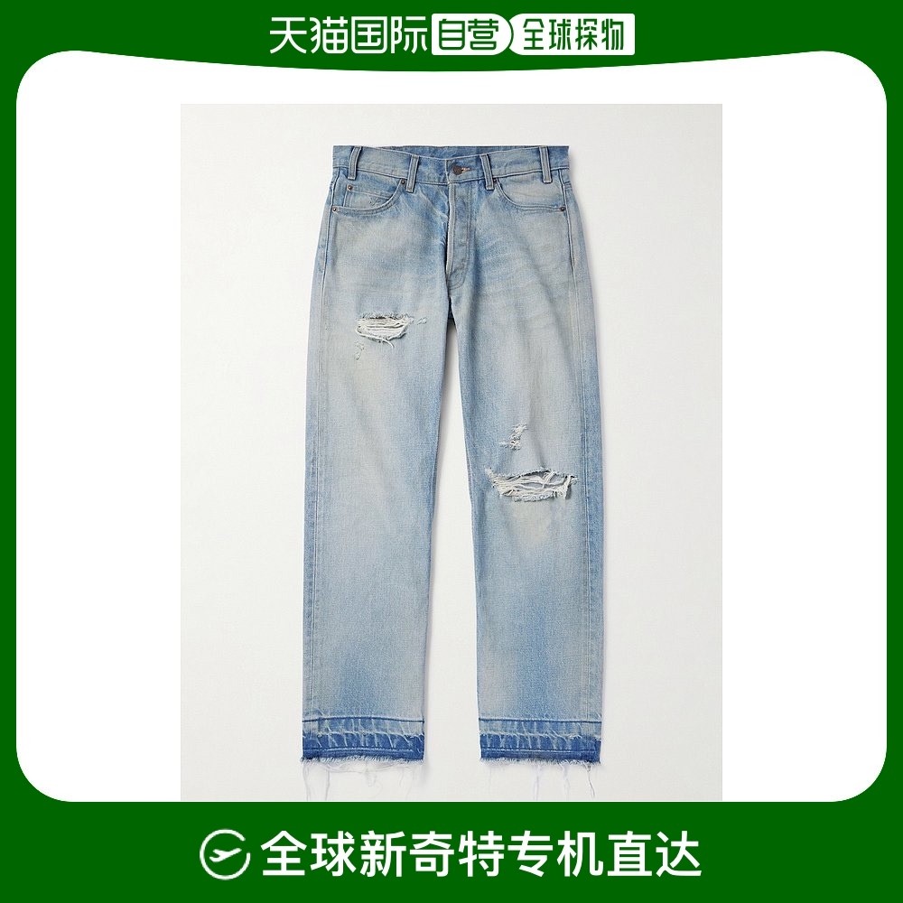 ฮ่องกงไดเร็กเมล์อินเทรนด์หรูหรา Celine Celine Men Wesley Straight ...