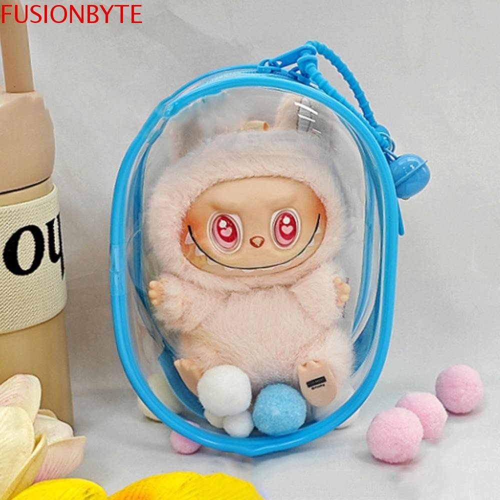 Fusionbyte Labubu ตุ๊กตากระเป๋า, Love พวงกุญแจขาออก Labubu กระเป๋า, ของเล่นอุปกรณ์เสริมฝุ่น ...