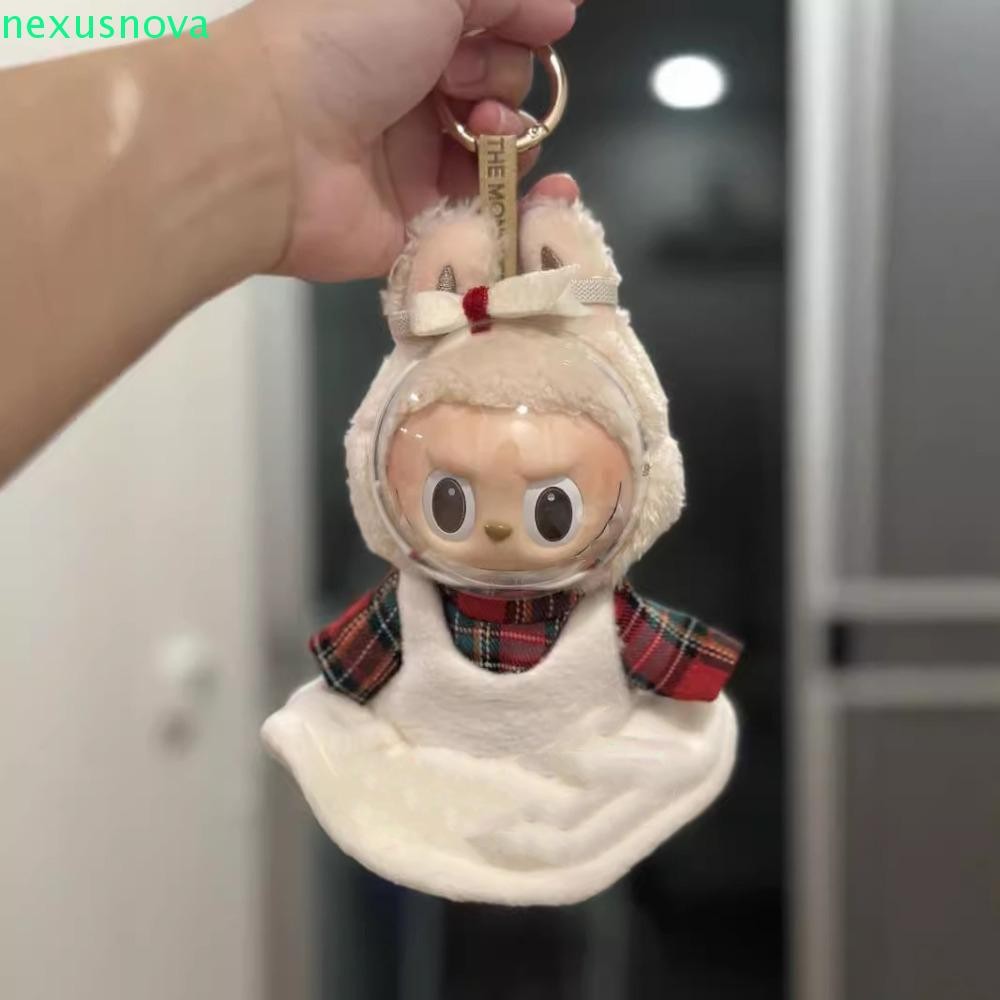 เกราะป้องกัน NEXUSNOVA Labubu กันน้ําป้องกันการสูญหาย|Labubu กระเป๋า ...