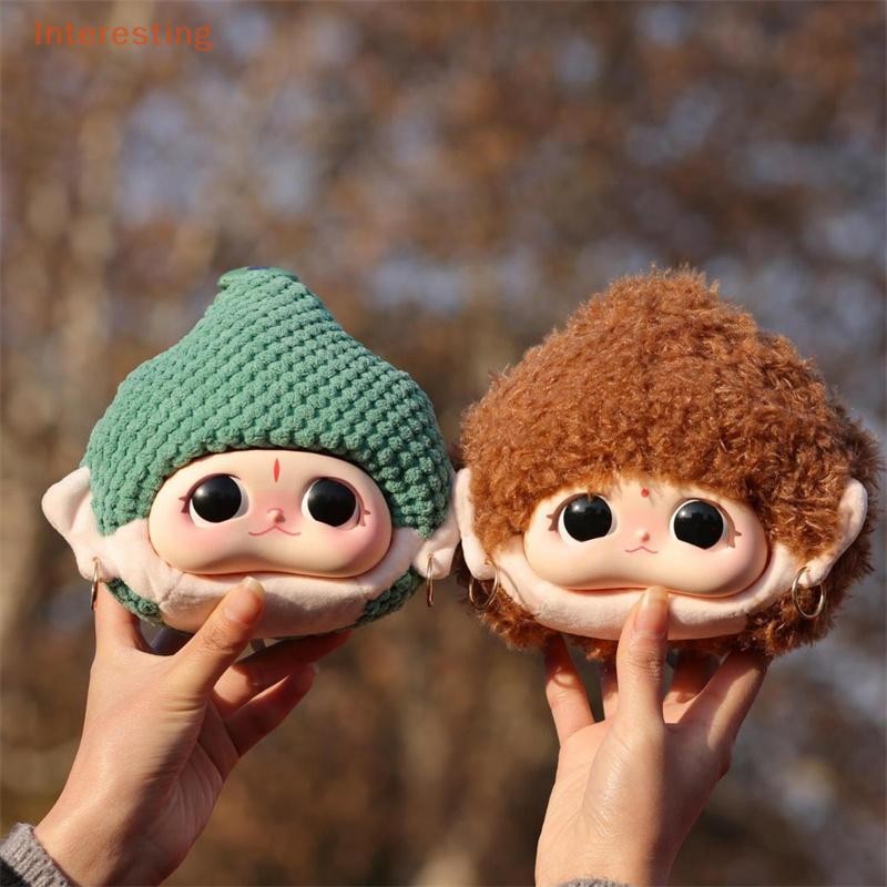 [น่าสนใจ] Idol Little Buddha Plush Series Blind Box Figures Mystery Box ...