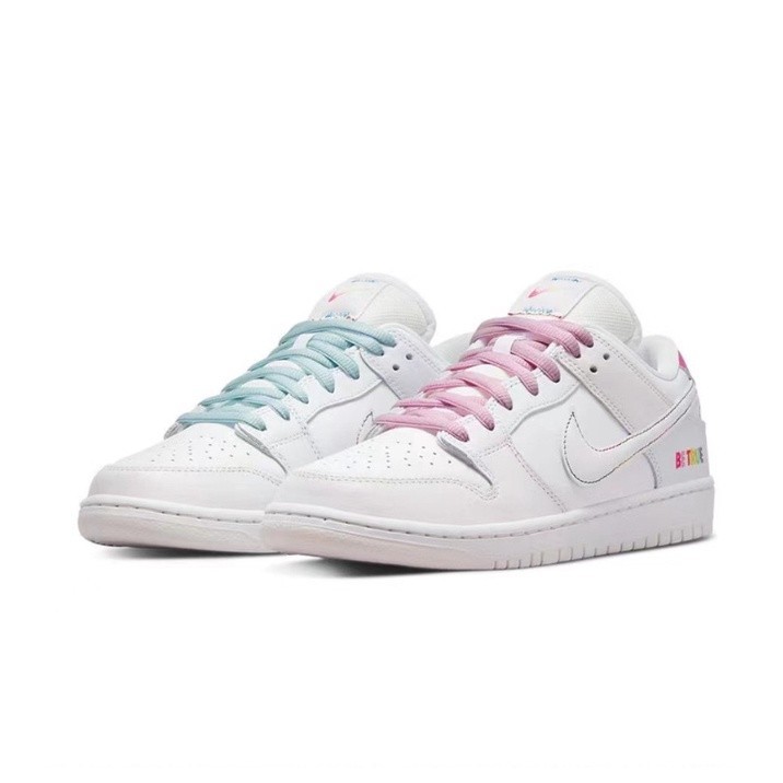 NIkE SB Dunk Low Rainbow Gradient ของแท้ 100% แนะนำ สบาย ๆ | Shopee ...