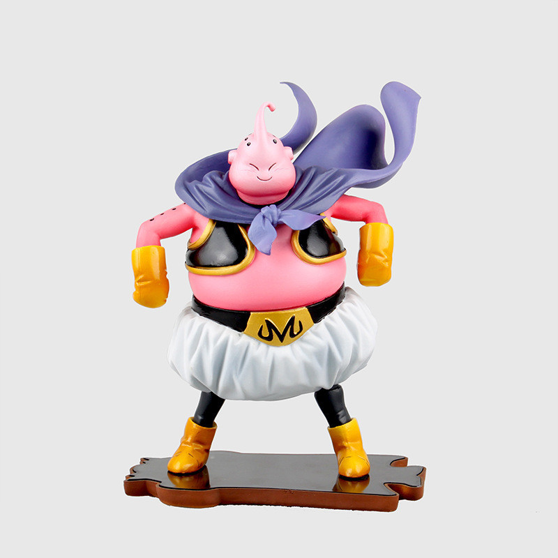 Anime Garage Kits SC Style Martial Arts Club 3 Majin Boo Fat Cloth ...