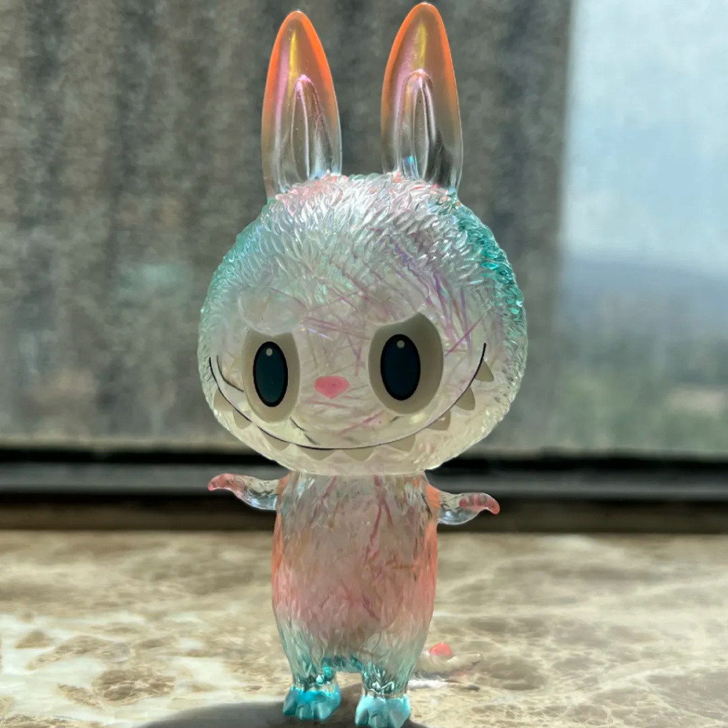 [ของแท้] ตุ๊กตาฟิกเกอร์ POPMART Zimomo V4 Series LABUBU The Little ...