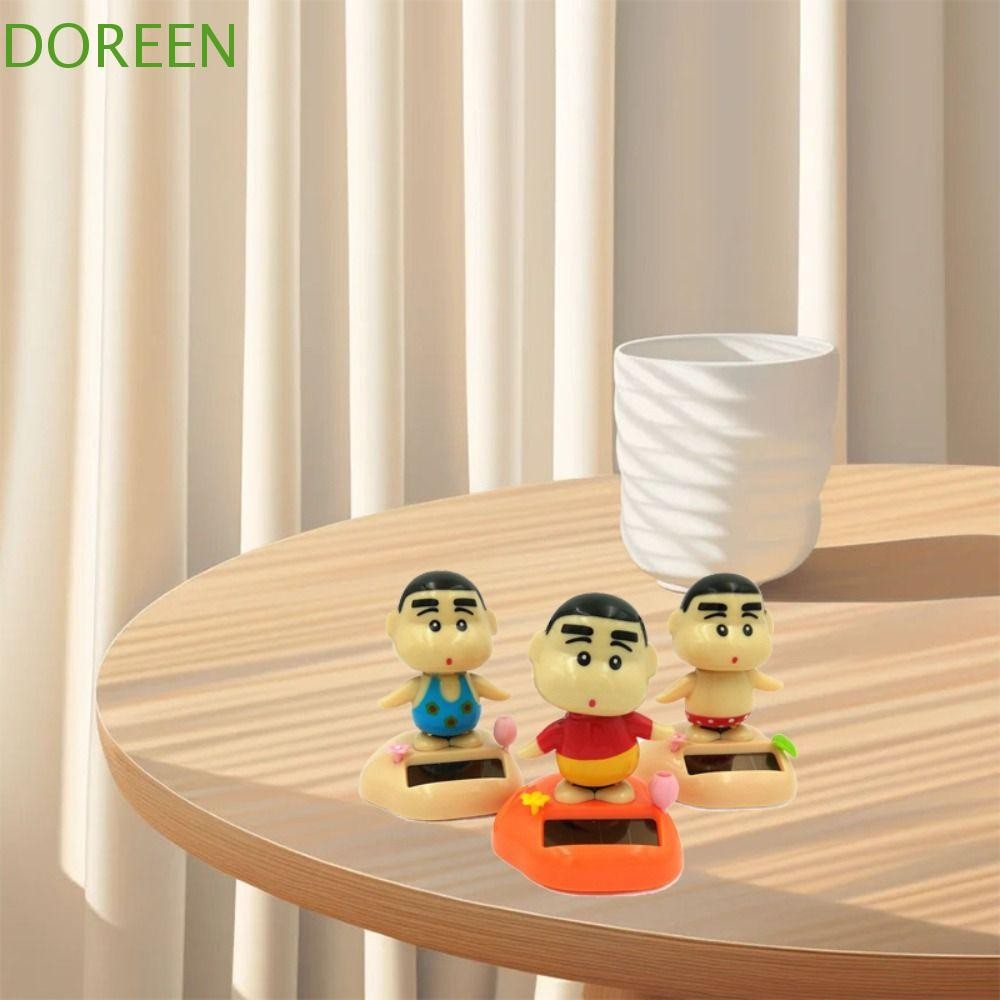 Doreen Shake Head ตุ๊กตาตกแต่ง, ABS Shinnosuke Nohara Crayon Shin-chan ...