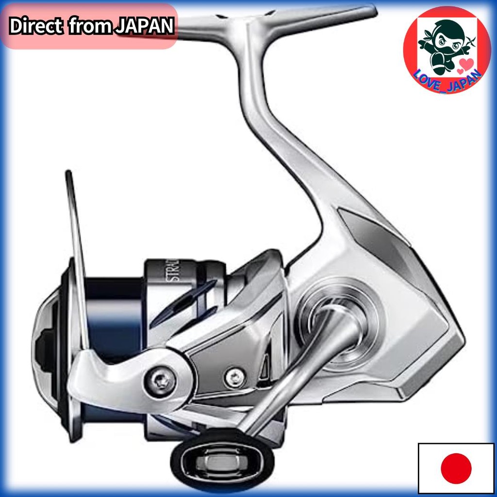 Shimano Spinning Reel 23 Stradic C2500S[Direct from JAPAN] | Shopee Thailand
