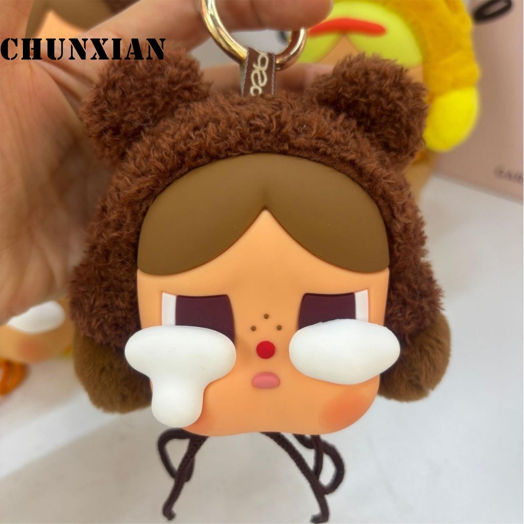 Popmart POPMART หูฟังกระเป๋า CRYBABY Crying Baby DIMOO Dating Day Fox ...