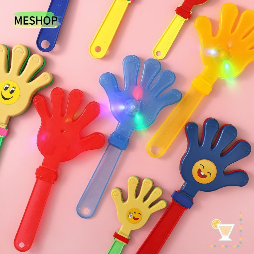 Me Clappers, Favors Clpping อุปกรณ์ LED Clappers, แม่บ้าน Light Up Glow ...