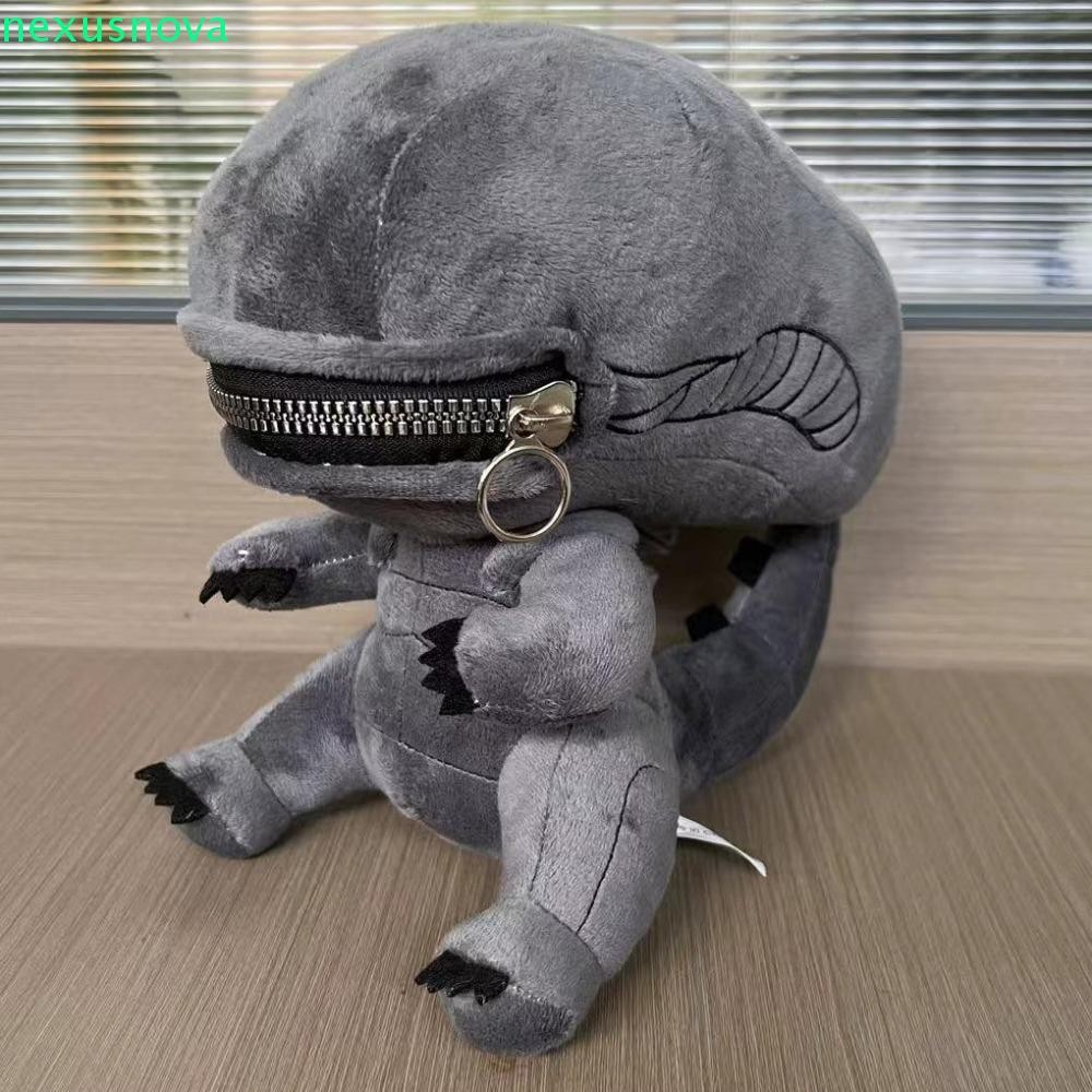 Nexusnova Human Xenomorph Hybrid Plush, ภาพยนตร์ซิปสไตล์ Romulus Alien ...