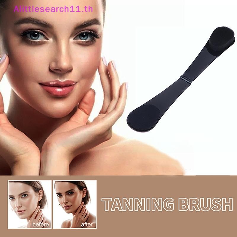 Anlittlesearch11 Lotion Applicator Self And Tanning Back Applicator Stick แบบพกพาพับได้ Streak ...