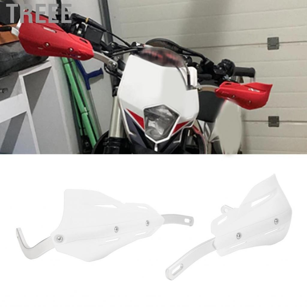 Treee Handguard Handguard Handduard Sturdy Handle Bar Guards ป้องกัน 22 ...