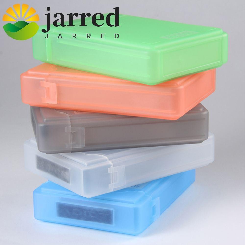 Jarred Protection ปฏิบัติแบบพกพา Hard Disk Drive HDD IDE SATA Case 3.5 ...