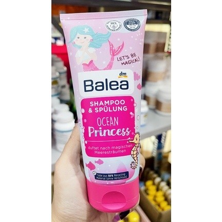 รุ่นใหม่ แชมพูผสมครีมนวด 200ml. / สเปรย์ฉีดหลังสระ 150ml. เด็ก 1ปีขึ้น ...