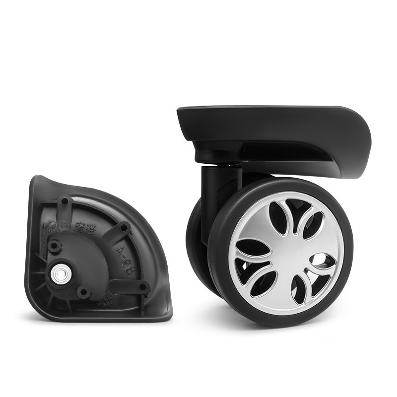 ((โมเดลการจับคู่รูปภาพ) Hongsheng A-680k Wheel Ito ล้อกระเป๋าเดินทาง ...