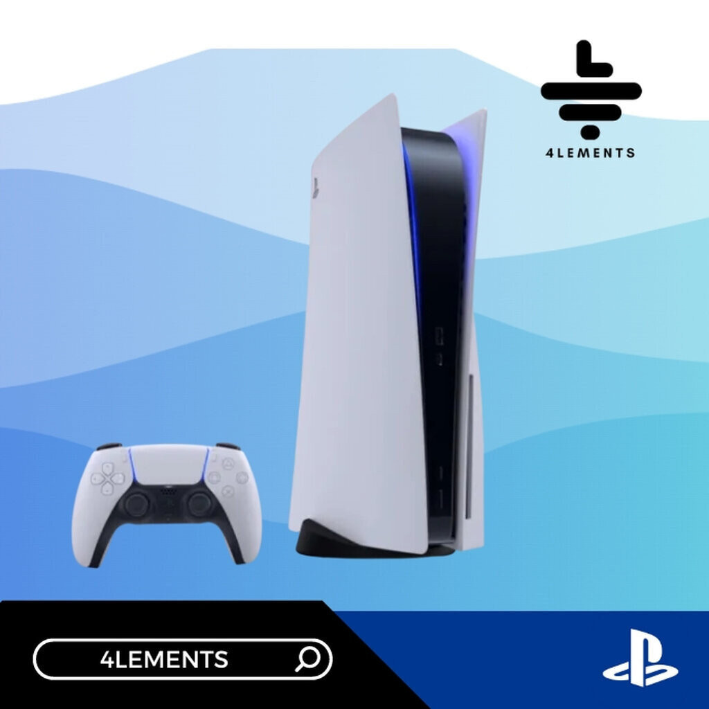 [พร้อมส่ง] PLAYSTATION 5 CONSOLE [VERSION NORMAL/SLIM] [มือ1] [ประกัน ...