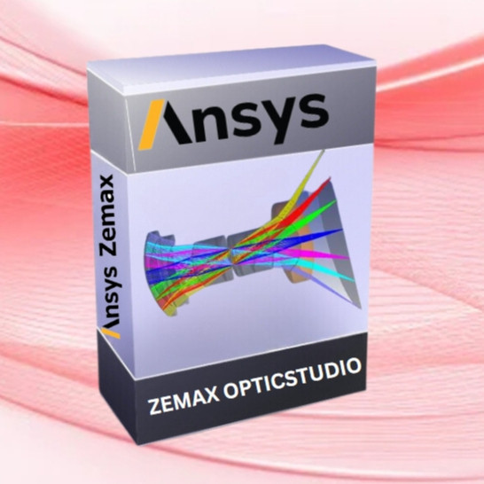ANSYS Zemax OpticStudio 2024 | For Windows x64 | Full Working | Shopee ...