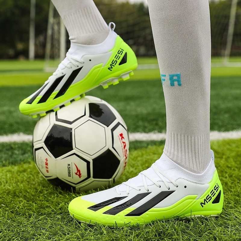 Messi X CRAZYFAST.1 FG Kasut Bola รองเท ้ าฟุตบอล Crazy Fast | Shopee ...