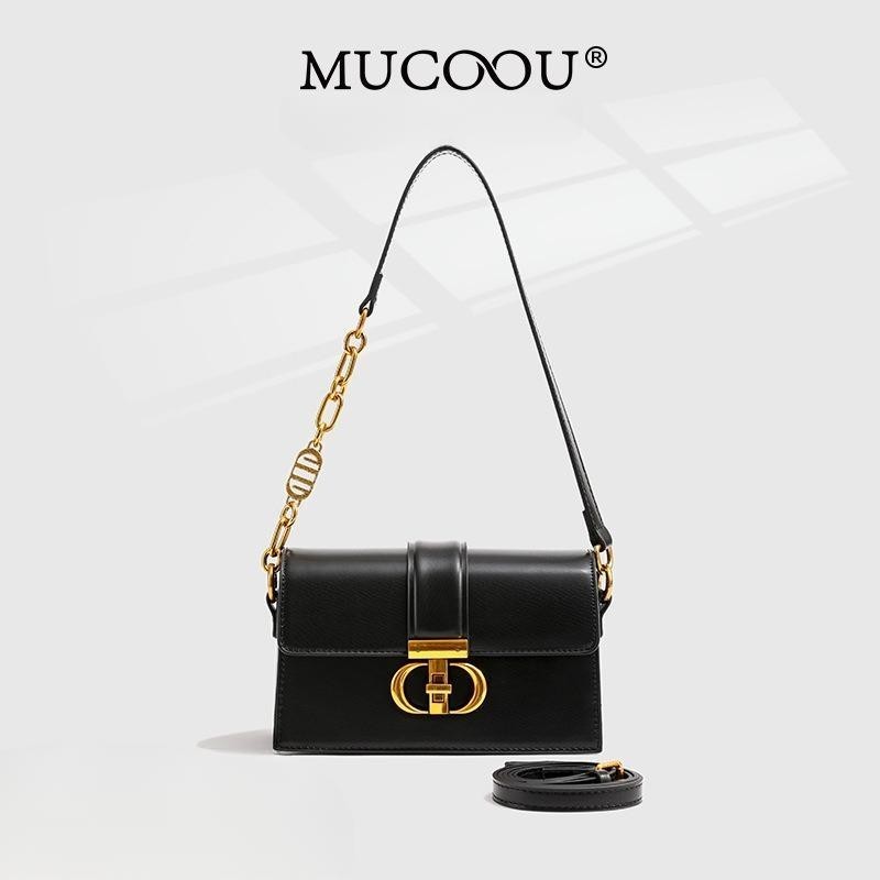 Cn9010 Premium MUCOOU กระเป๋าสะพายไหล่ พรีเมี่ยม สําหรับผู้หญิง ...