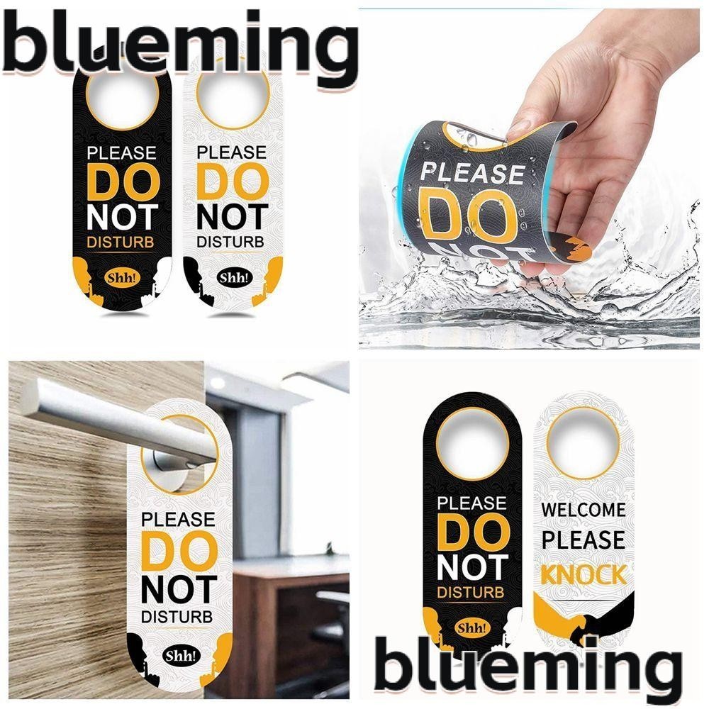 Blueming2 ป้ายแขวนประตู PVC สองด้าน ลาย Please Do Not Disturb Meeting ... Blueming2 ป้ายแขวนประตู PVC สองด้าน ลาย Please Do Not Disturb Meeting ...