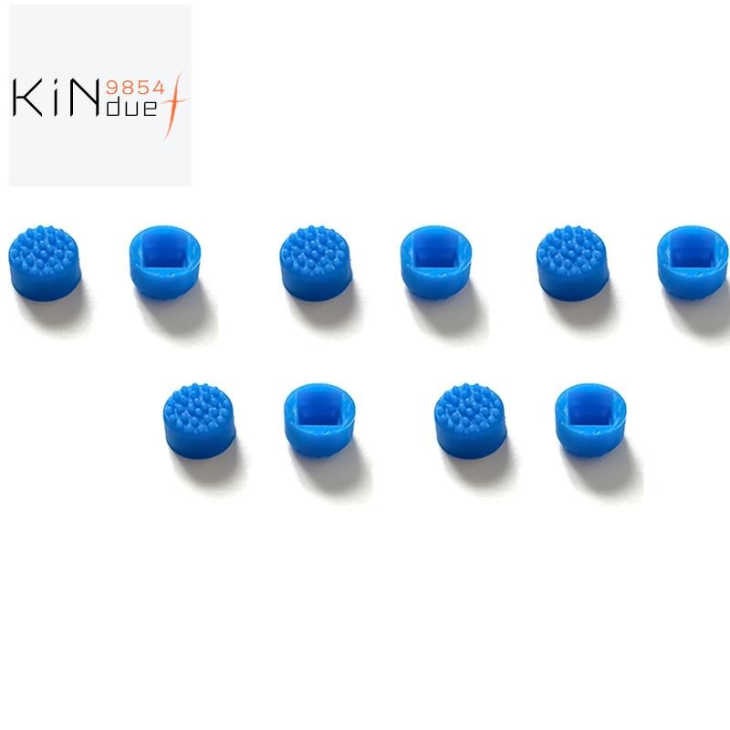 10 ชิ้นแล็ปท็อปคีย์บอร์ด Trackpoint Pointer เมาส์ Stick Point Cap ...
