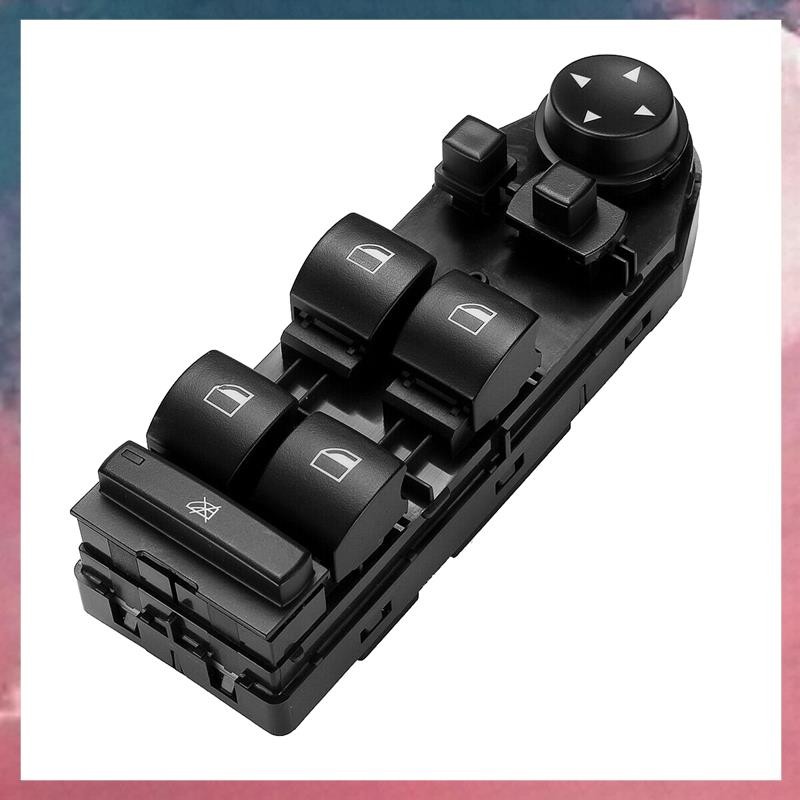 รถกระจกยกสวิทช์ควบคุมสวิทช์กระจกสําหรับ X3 จ83 61313414355 | Shopee ...