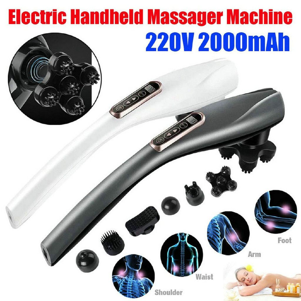 Automatic massager shoulder electric massager back neck leg massager ...