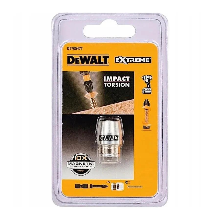 Dewalt Bits Magnetic Bit Tip Holder อุปกรณ์เครื่องมือไฟฟ้า DWA3PH3IRB ...