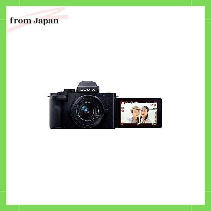 Panasonic Vlog Mirrorless Slr Camera Lumix G100K ชุดเลนส์ซูมมาตรฐาน สี ...