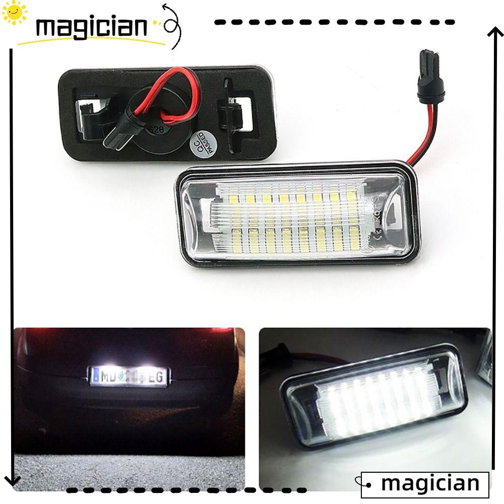 Mag ไฟ LED 12V กันน้ํา สําหรับติดป้ายทะเบียนรถยนต์ TOYOTA FT-86 GT-86 ...