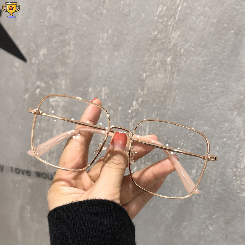 tr-ladies-plain-anti-blue-light-glasses-radiation-flat-large-square