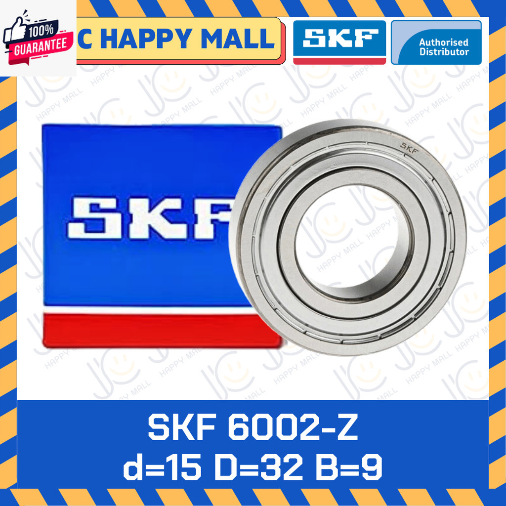SKF 6000-Z/C3 SKF 6001-Z SKF 6001-Z/C3 SKF 6002-Z SKF 6002-Z/C3 SKF 6003-Z SKF 6003-Z/C3 SKF ...