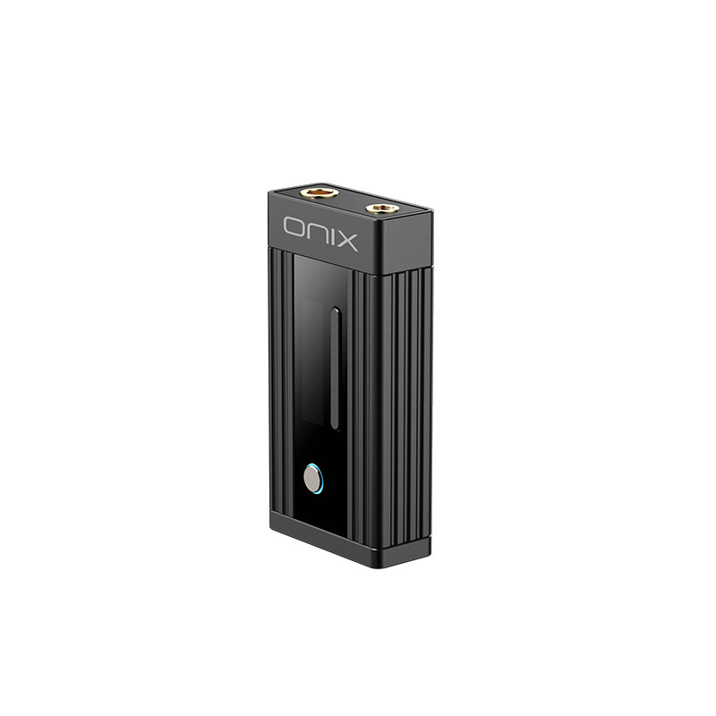 Onix Alpha XI1 แบบพกพา USB DAC AMP หูฟังเครื ่ องขยายเสียง DSD512 3.5 ...