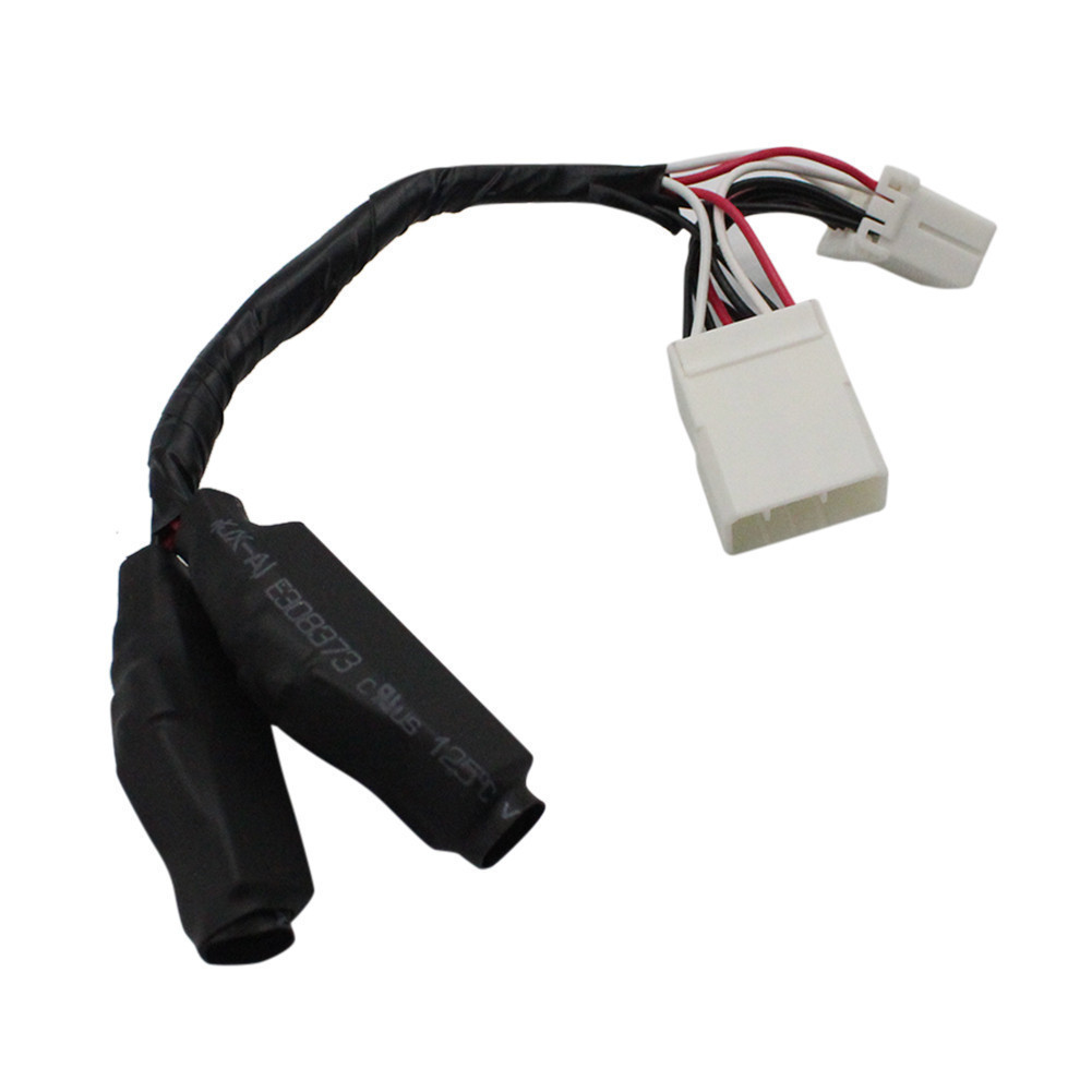 YJ LED Turn Signal Lights Equalizer Resistor Plug for Harley Turn ...