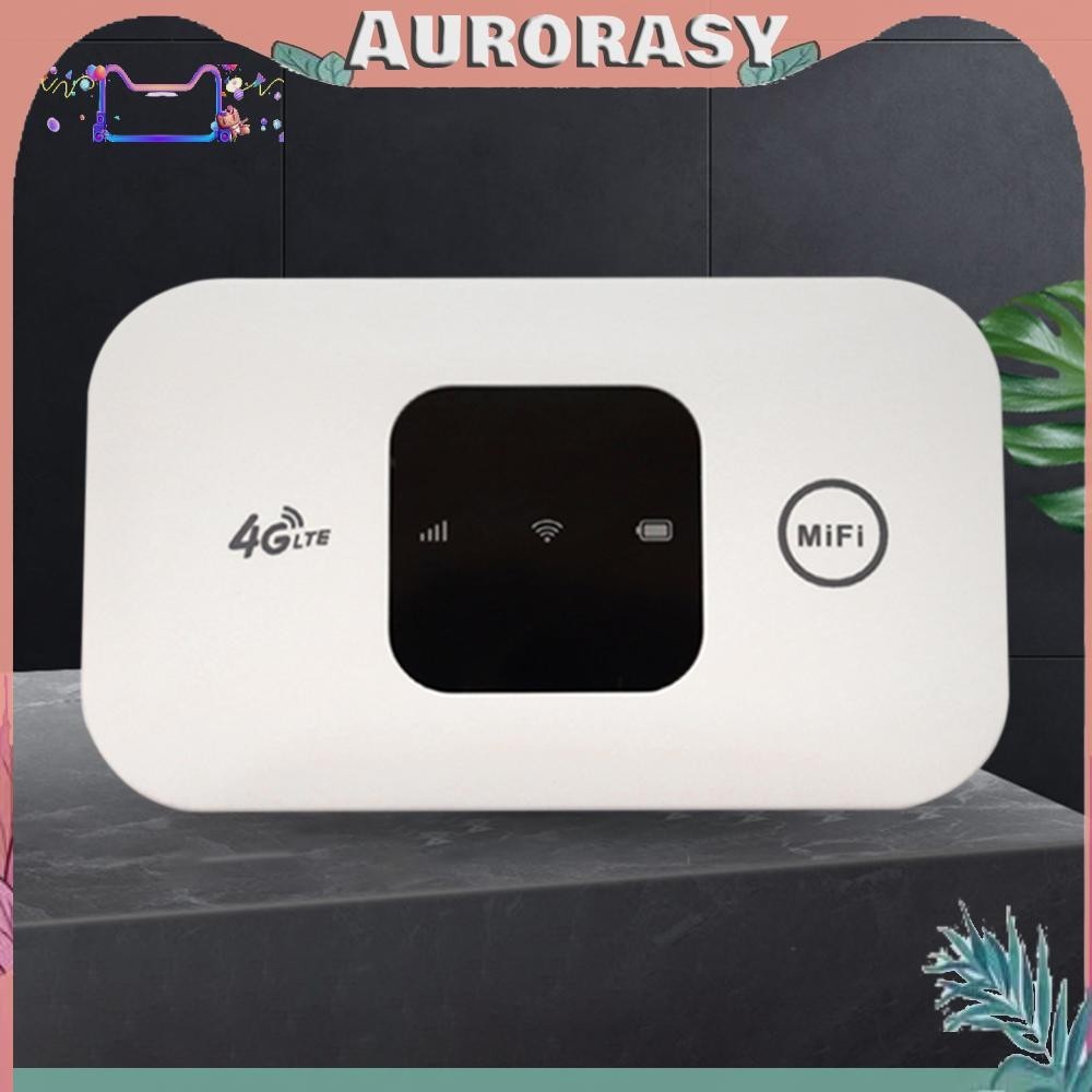 [AS ] 4g Pocket WiFi Router 150Mbps 4G Wireless Router 2100mAh ...