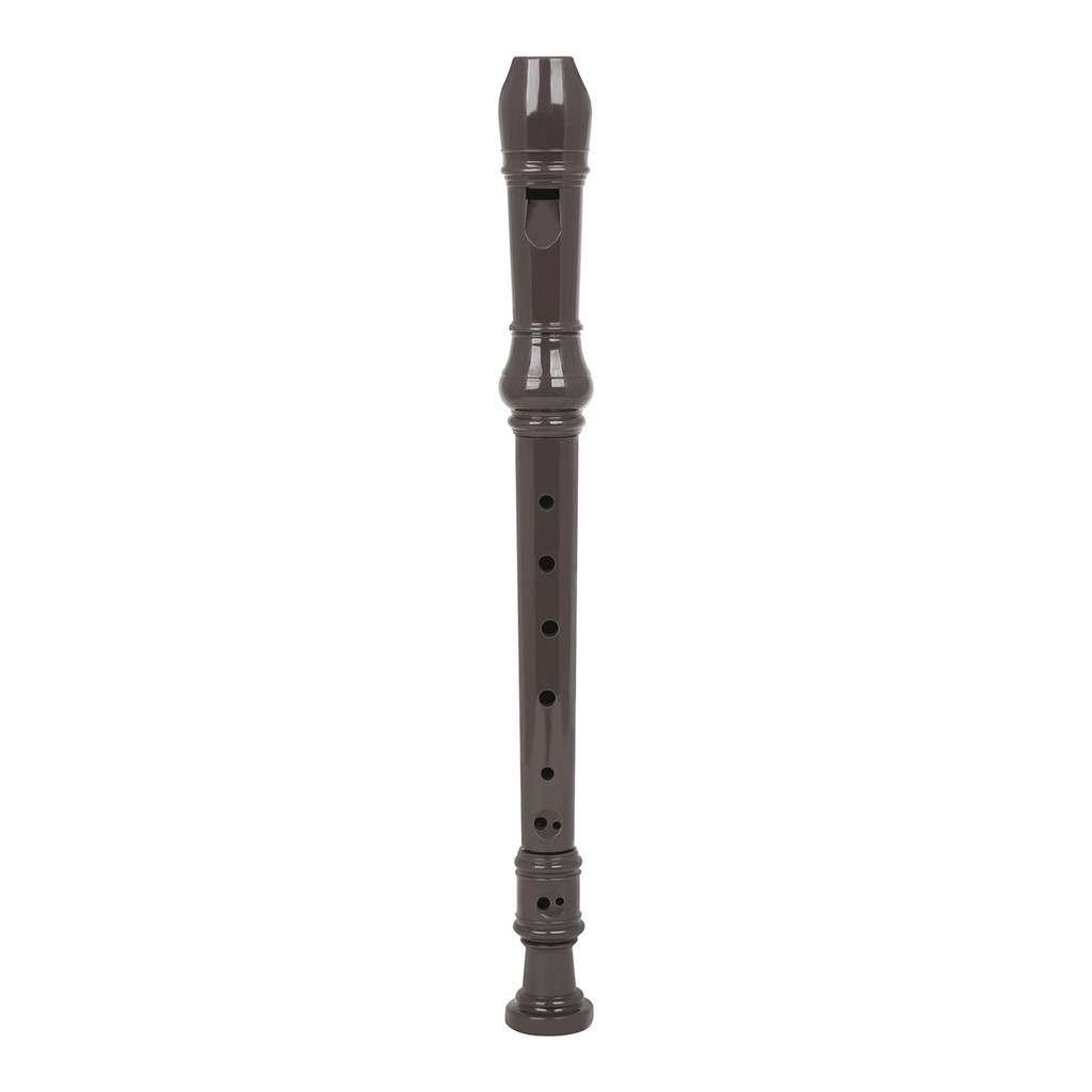 SZ1J32 Abs Soprano Descant Recorder สไตล์เยอรมัน 8 หลุม G Key Fingering ...