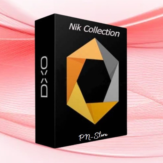 Nik Collection 6.5 by DxO 2024 | For Win & Mac | Full Version | Shopee ...