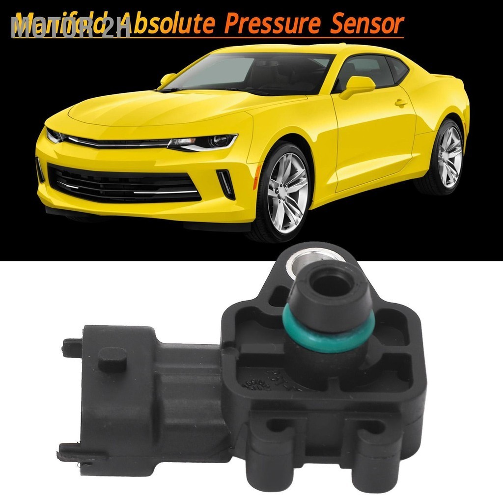 Motor 2H Manifold Absolute Pressure Sensor ความไวสูงพลาสติก ABS ...