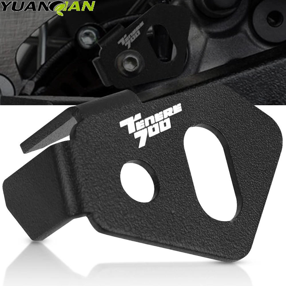 รถจักรยานยนต์ด้านหลังเซ็นเซอร์ ABS Guard Fit สําหรับ YAMAHA Tenere 700 ...