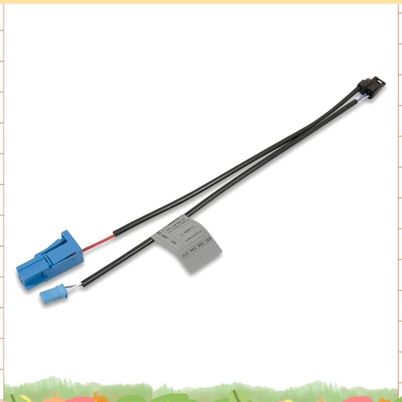 ซุปเปอร์ซุปเปอร์ 61129123571 รถลบสายแบตเตอรี่อะแดปเตอร์สําหรับ E60 E90 ...