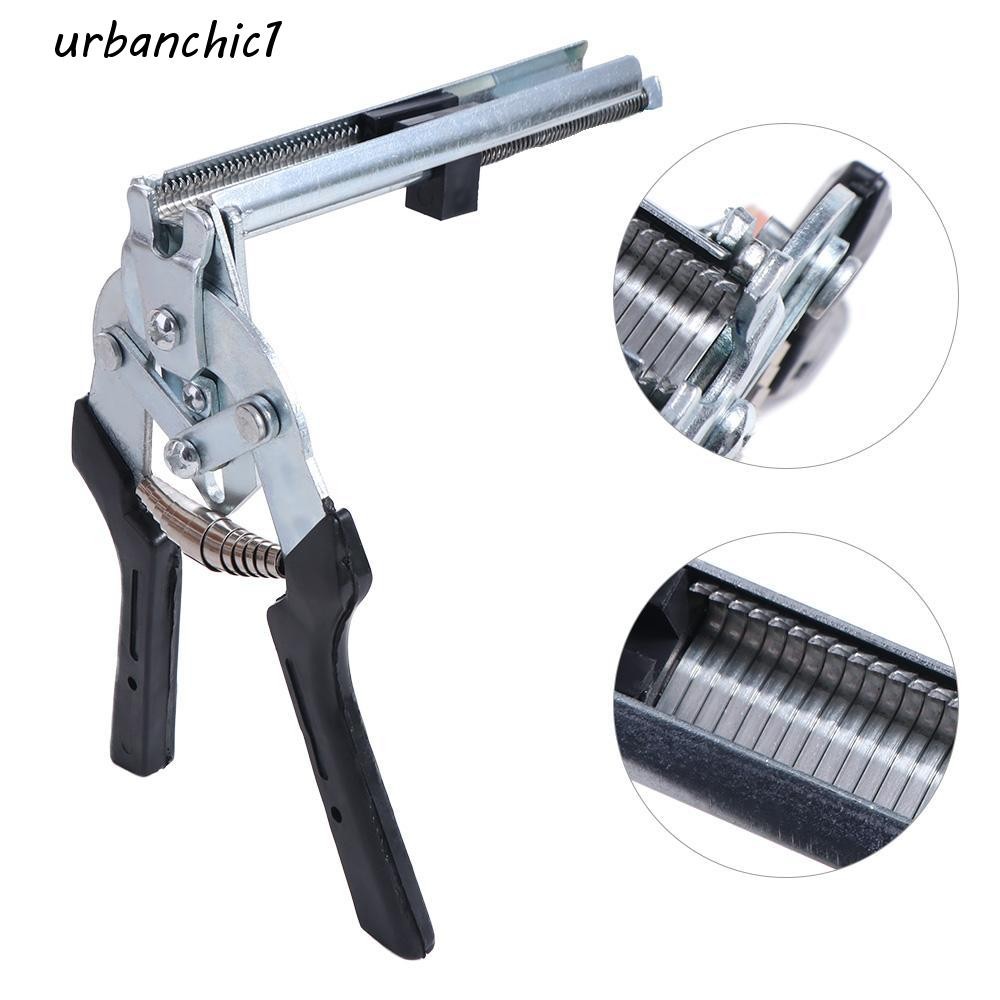 Urbanchic สัตว์กรง Hog แหวนคีม, ไก่ตาข่ายกรงฟาร์มซ่อมคีม, Multi ...