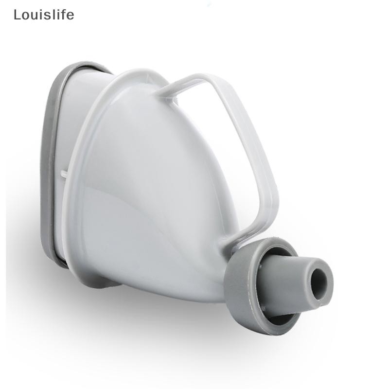 Llph รถกลางแจ้งเดินทางแบบพกพาโถปัสสาวะผู้ใหญ่ยืนชายหญิงโถปัสสาวะ ...