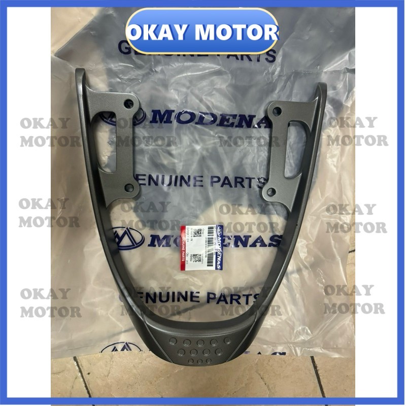 Modenas KRISS 110 Kris120 MR1 ที่นั่งเศษบาร์ CARRIER BESI BELAKANG BESI ...