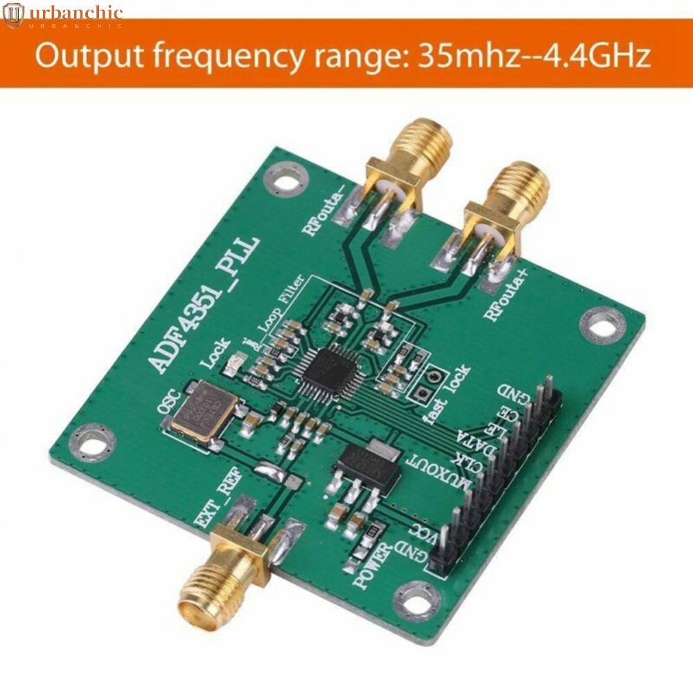 Adf4350 ADF4351 PLL RF แหล่งสัญญาณความถี่ Synthesizer Development Board | Shopee Thailand