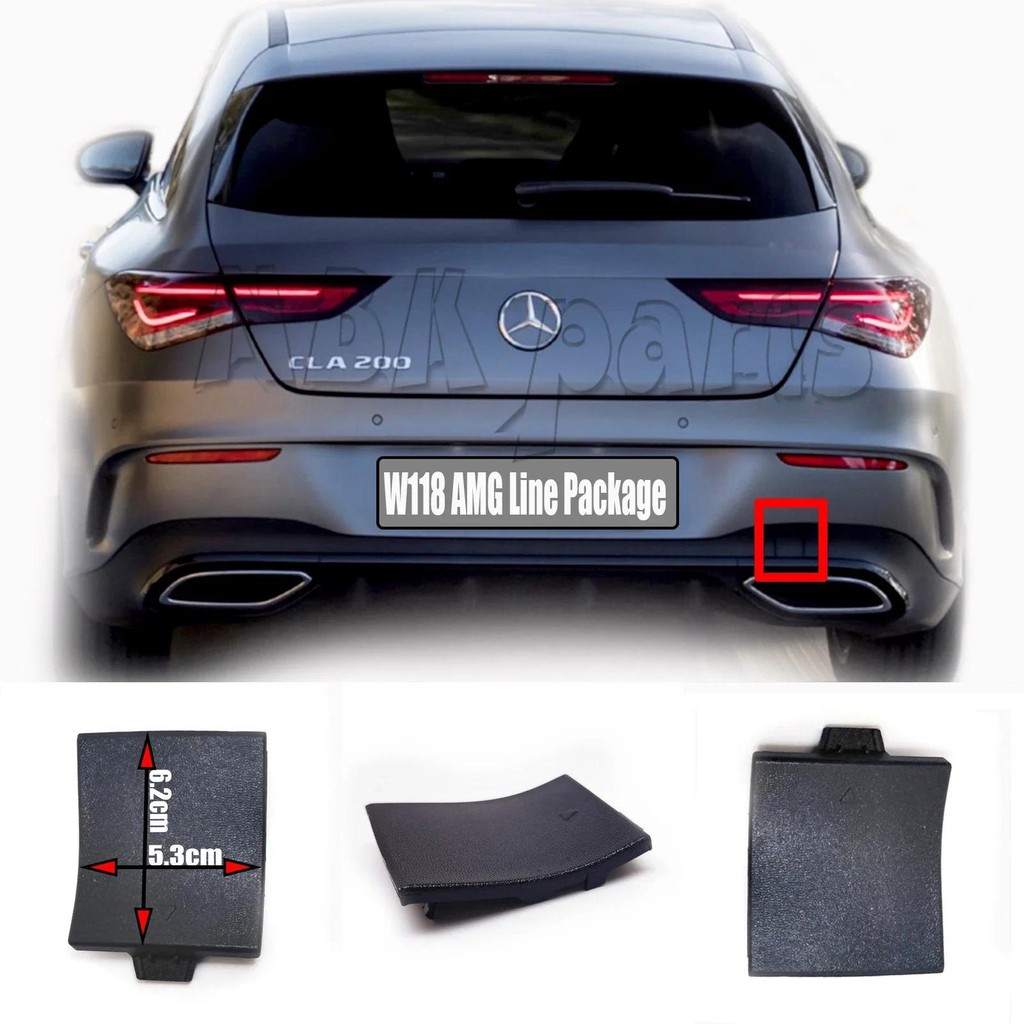 Fit 20-23 Mercedes CLA W118 Coupe C118 180d 200d 220d 220 250 180 250e ...