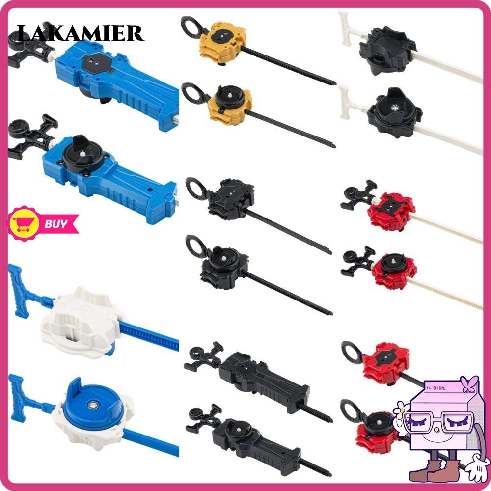 Lakamier Gyro Handle Launch, Spinning Tops สําหรับ BX-18 SB/BX Gyro ไม้ ...