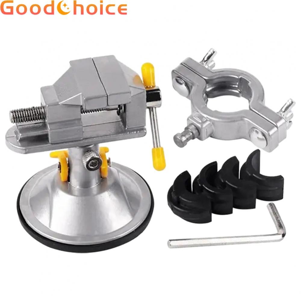 Table Bench Vise Clamps ตัดช่องเสียบการ์ดพลาสติกอลูมิเนียม | Shopee ...